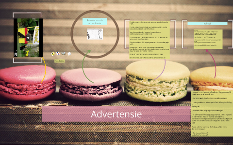 Advertensie by Charl Bloomberg on Prezi
