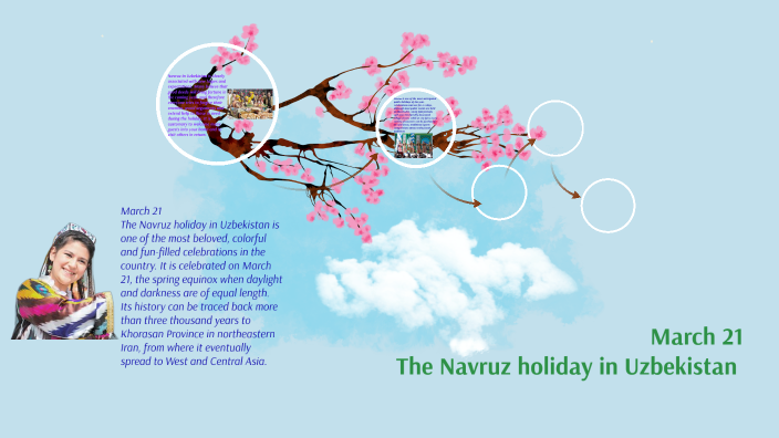 Navruz Holiday in Uzbekistan Navruz Holiday in Uzbekistan March 21 The ...