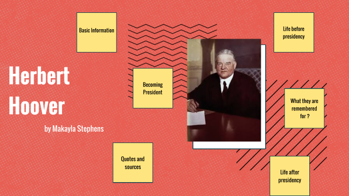 President Spotlight by Makayla Stephens on Prezi