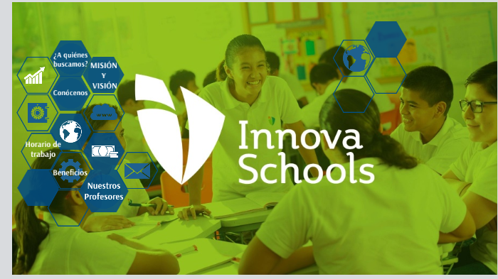 CONOCE INNOVA SCHOOLS by Katherine Soto on Prezi