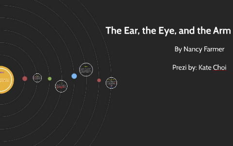 The Ear, the Eye, and the Arm by Kate Choi on Prezi