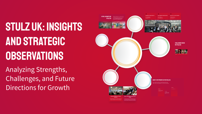 Stulz UK: Insights and Strategic Observations by Matthew Blackmore on Prezi