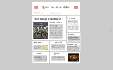 19th Century U.S. and Native American Diplomacy by Christopher Lannutti ...