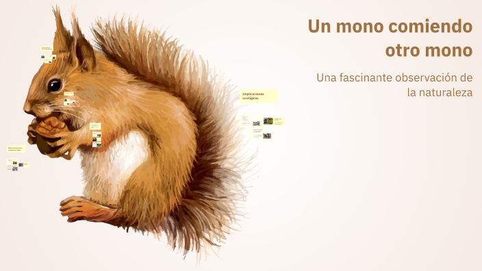 Un mono comiendo otro mono by Lucas Espinoza Binder on Prezi