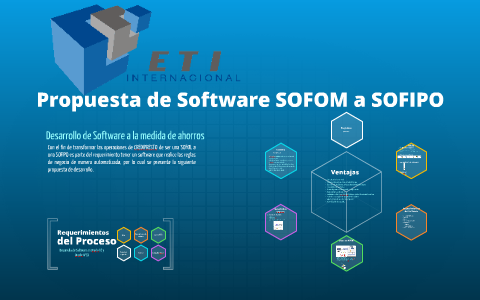 Propuesta SOFOM a SOFIPO by Jose Antonio González Trejo on Prezi