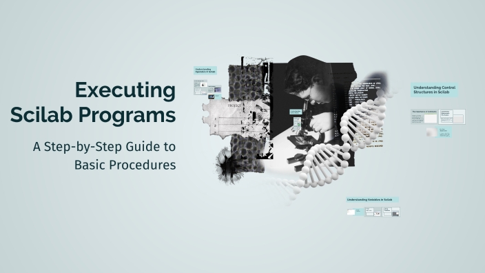 Executing Scilab Programs by Nidhi FC on Prezi