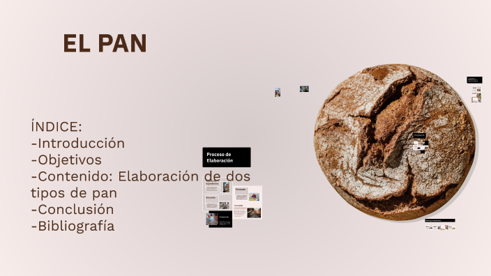 EL PAN by Victor Marcé Coll on Prezi