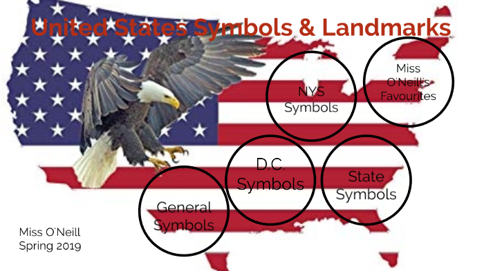 American Symbols/Landmarks by Anne O'Neill on Prezi