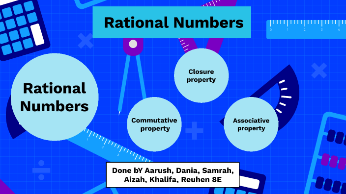 RATIONAL NUMBERS by Reuhen Jacob on Prezi