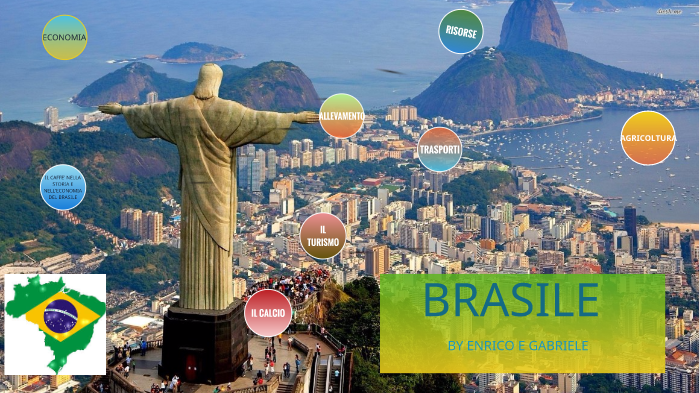 ECONOMIA DEL BRASILE by gabriele ghio on Prezi