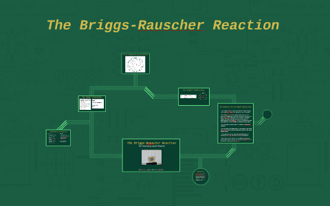 The Briggs-Rauscher Reaction by Danté W on Prezi