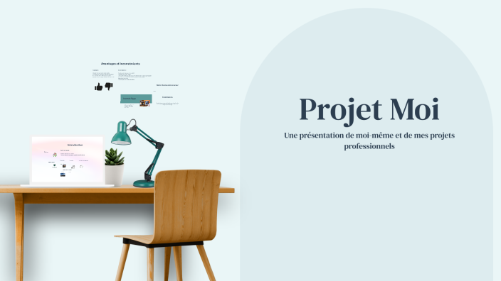 Projet Moi by Pauline Vitalis on Prezi
