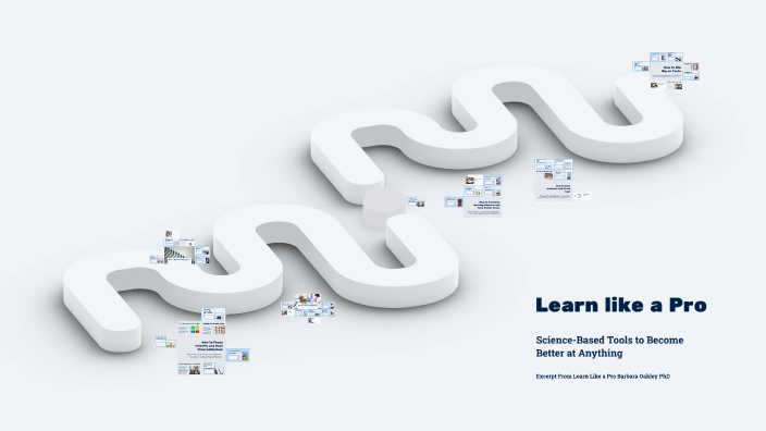 Learn like a Pro by Arvind Cletus on Prezi