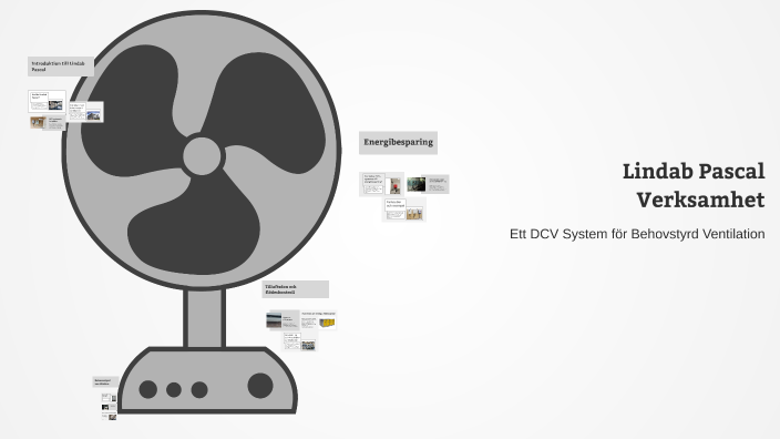 Lindab Pascal Verksamhet by Ernst Cardell on Prezi