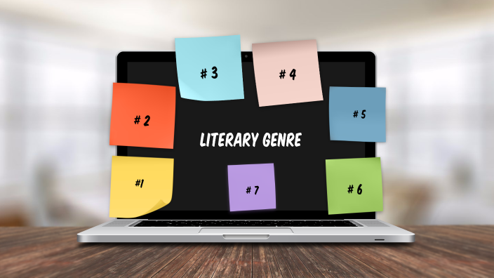 Literary genre by Sandra Cañaveral A. on Prezi