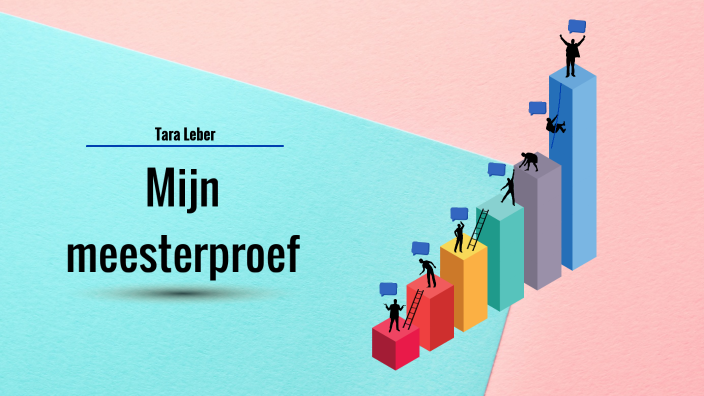 Meesterproef niet denken maar doen by Tara Leber on Prezi