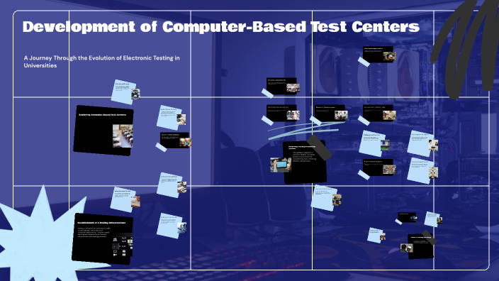 Evolution of Computer-Based Test Centers by mahya tar on Prezi