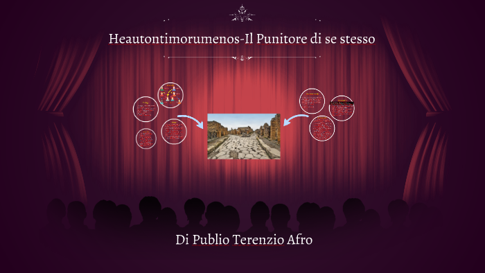 Heautontimorumenos by Elena Caruso on Prezi