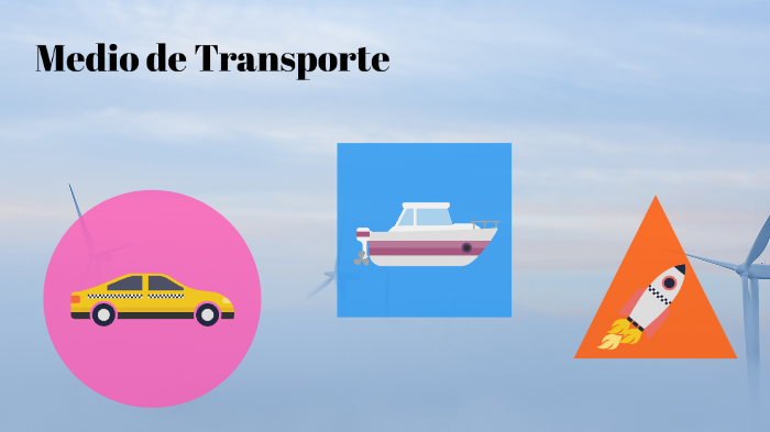 Transporte by Estefani Machado on Prezi