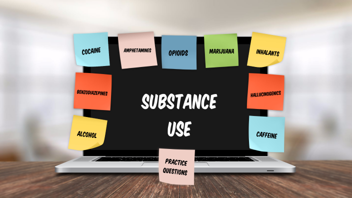 Substance Use Presentation by Taylor Posey on Prezi