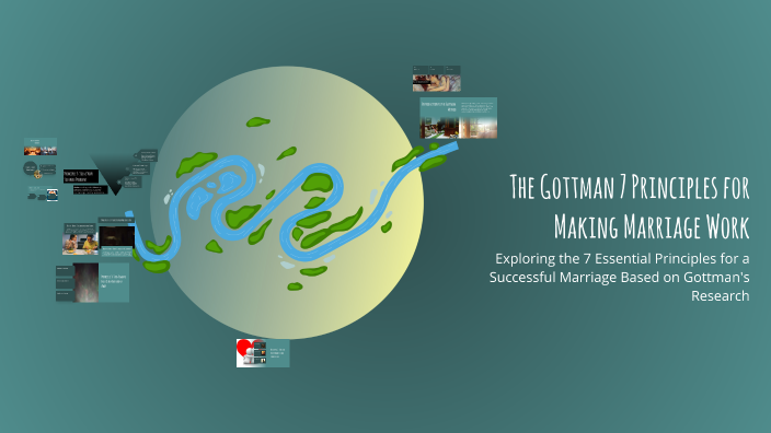 The Gottman 7 Principles for Making Marriage Work by Betty Baumann on Prezi