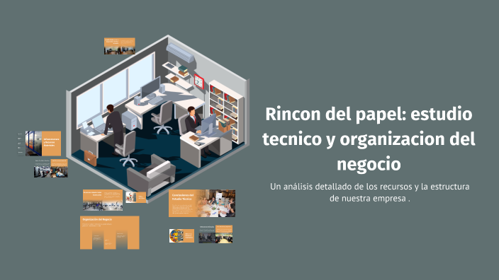 Rincon del papel by Bruno Iturburu on Prezi