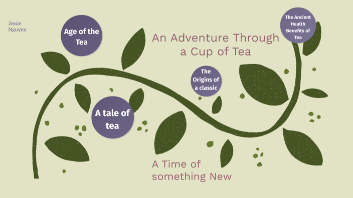 A Timeline of Tea by JESSIE NGUYEN on Prezi