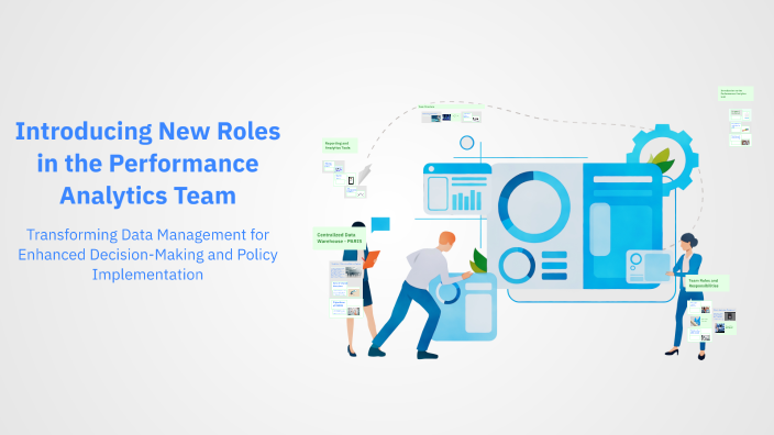 Introducing New Roles in the Performance Analytics Team by zazy atallah ...