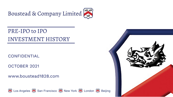 Boustead & Company Limited by Adam Carles on Prezi