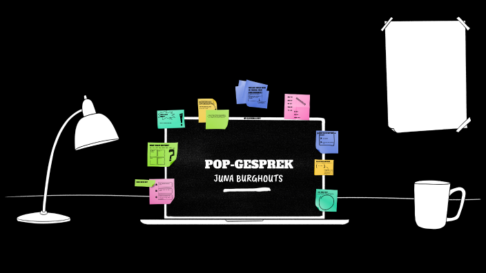 Pop gesprek by juna burghouts on Prezi