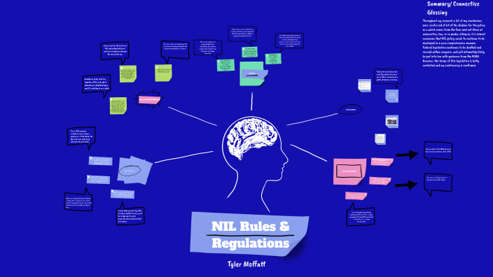 Discourse Map by Tyler Moffatt on Prezi