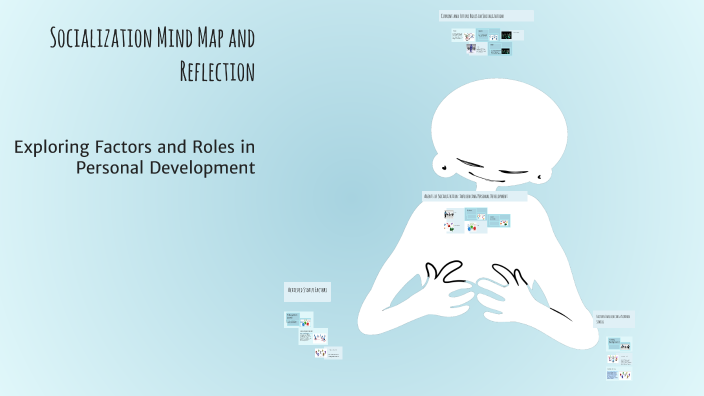 Socialization Mind Map and Reflection by Nicole Blair on Prezi
