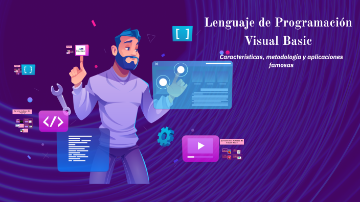 Lenguaje de Programación Visual Basic by Maria Roa on Prezi