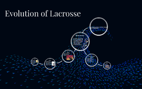 Evolution of Lacrosse by Kathy Burns on Prezi