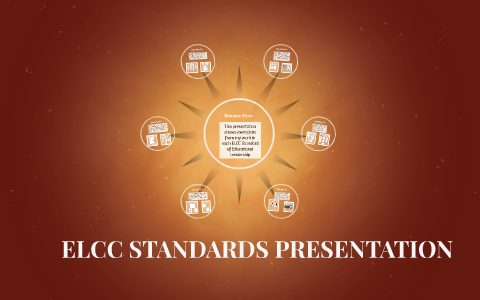 ELCC STANDARDS PRESENTATION by Brittany Drew on Prezi