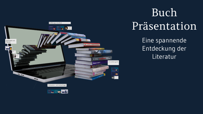 Buch Präsentation by Sandra Baeskow on Prezi