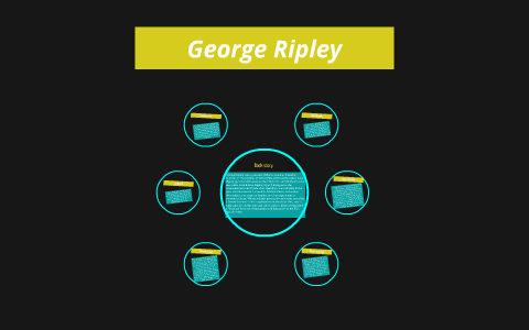 George Ripley by on Prezi