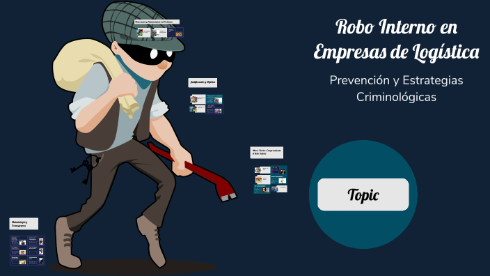 Robo Interno en Empresas de Logística by Alejandra Núñez on Prezi