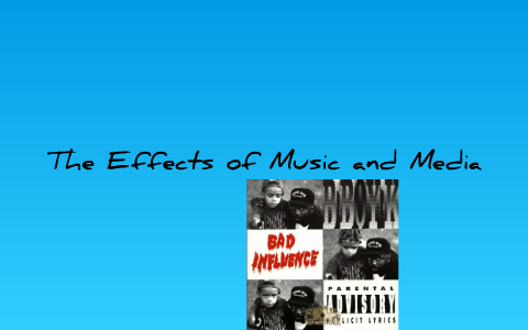 Is Rap Music Really A Bad Influence On Adolecense and Teens? by Devo ...