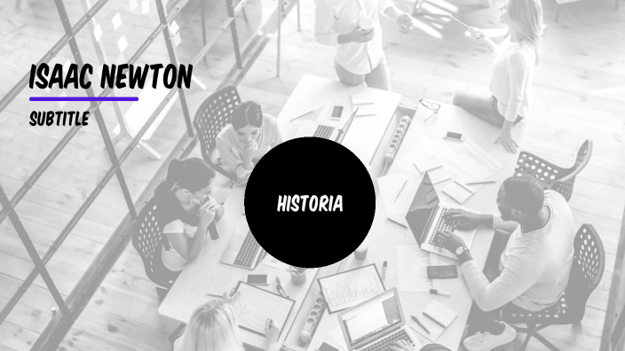 isaac newton by katherine cardona on Prezi