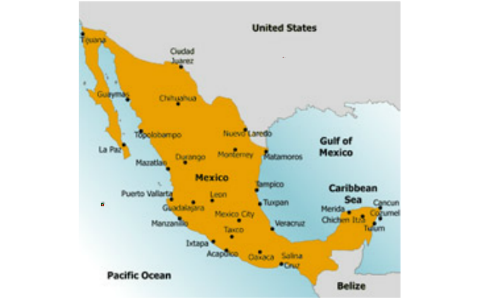 Spreekbeurt over Mexico by els baras on Prezi