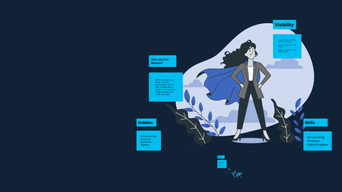 Introducing Barbara by Barbara Sanderson on Prezi