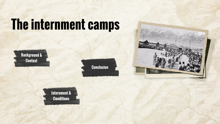The internment capms by Lisa Peters on Prezi