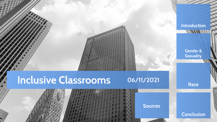 Inclusive Classrooms by Morgan Wimmer on Prezi