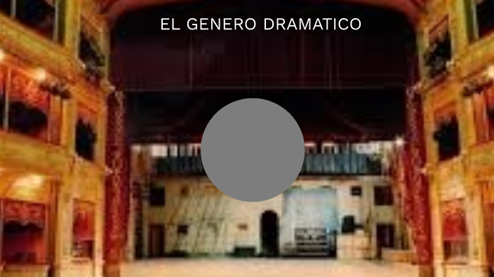el genero dramático by VICENTE IGNACIO HUENULEF CORONADO on Prezi