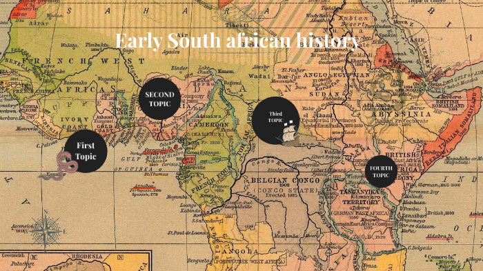 Early South African history by Stemplinger Leon on Prezi