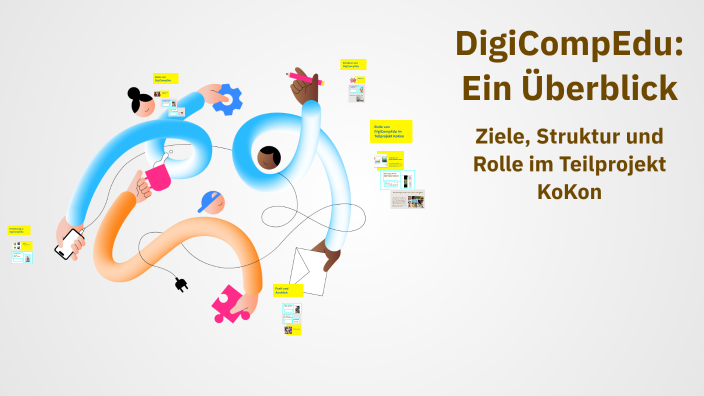 DigiCompEdu: Ein Überblick by Sanna Sophie-Charlotte Liebermann on Prezi