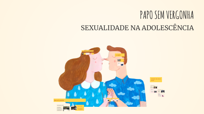 PAPO SEM VERGONHA by Érica Silva Angelini on Prezi