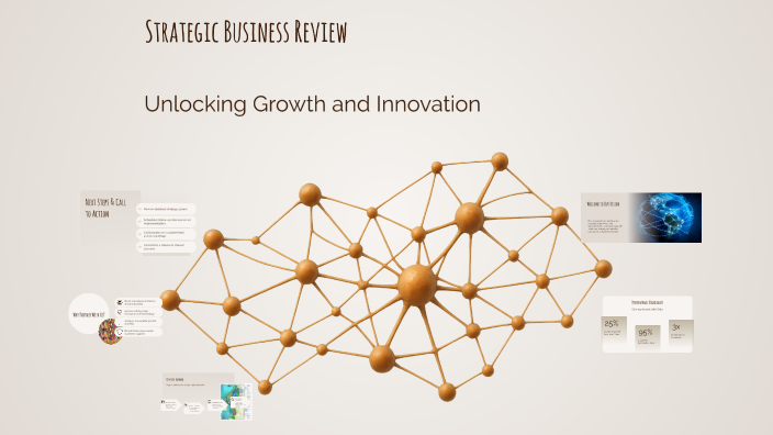 Strategic Business Review by Yirli Ulchur on Prezi