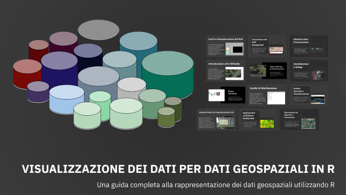 DATA VISUALISATION FOR GEOSPATIAL DATA IN R by veereshprasad sawadi on ...